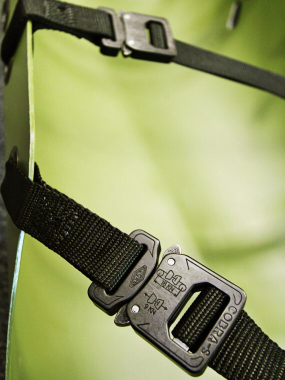 Sked® Basic Rescue System – O.D. Green - Skedco.eu