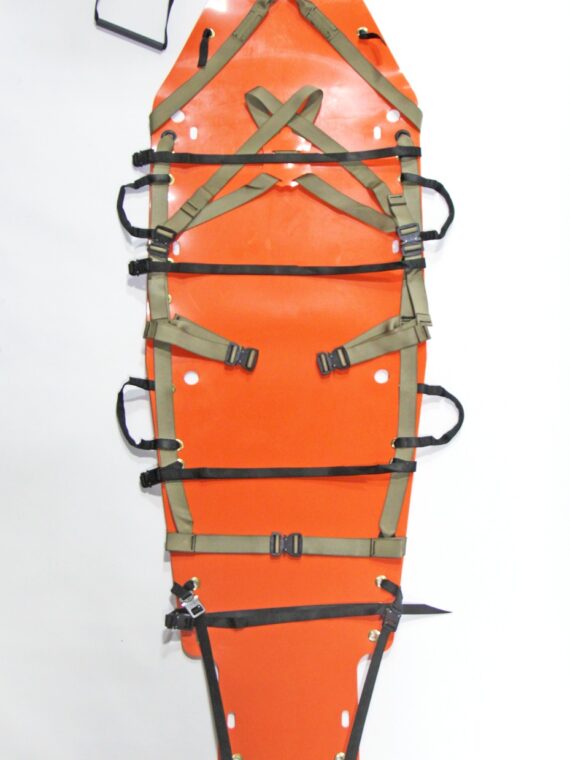 SKEDCO® Rapid Extraction Sked® – Orange - Skedco.eu